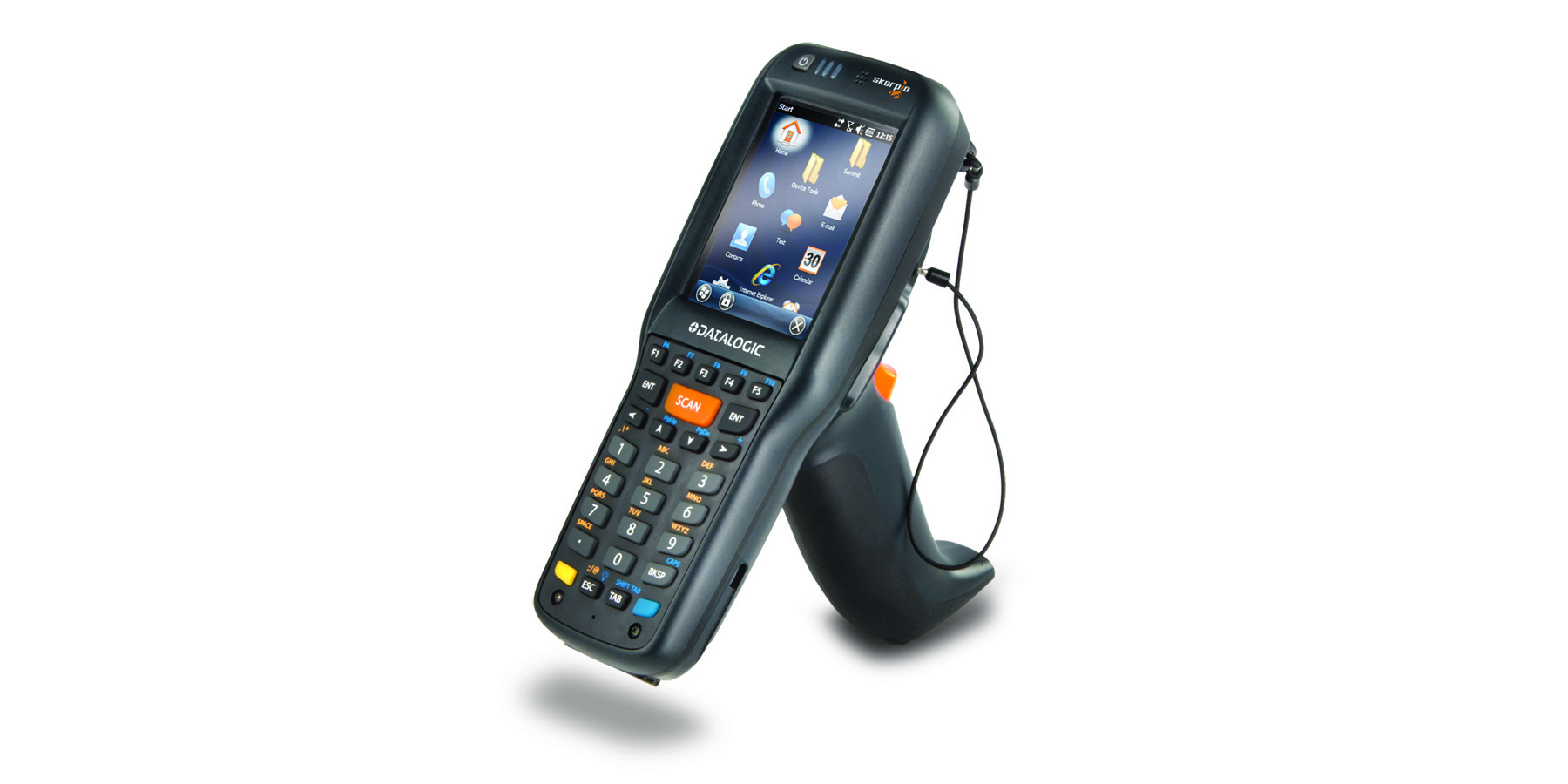 Vier Ecken mit viel drin: Der Data Matrix Code | identWERK