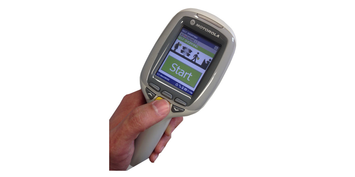 Zebra MC17 / MC17U | identWERK