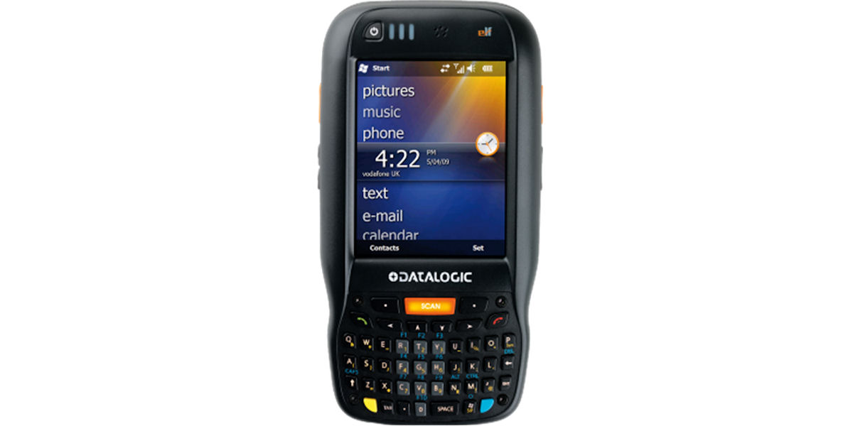 Datalogic Elf | identWERK