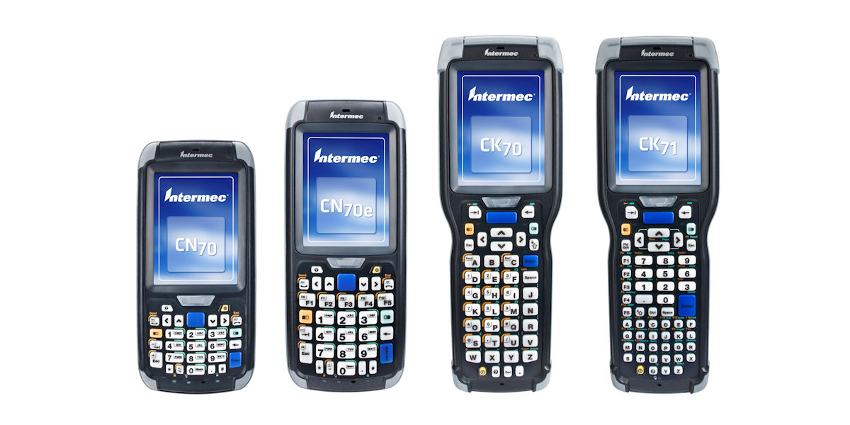 Honeywell CN70 / CN70e | identWERK