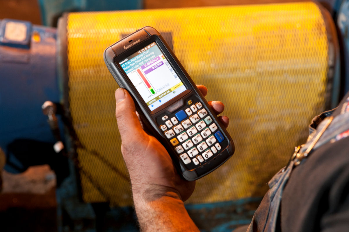 Honeywell CN70 / CN70e | identWERK