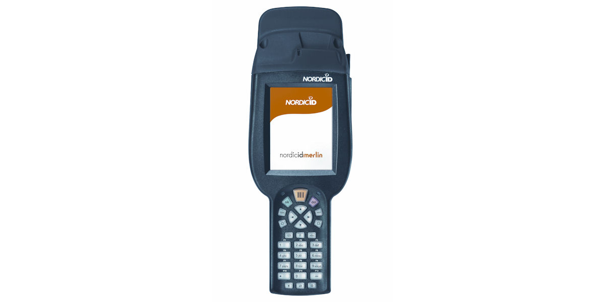 Nordic ID Merlin UHF RFID | identWERK