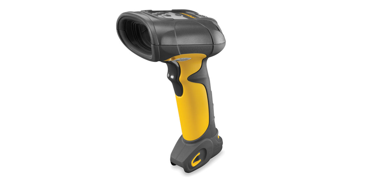 Zebra LS3408-FZ / LS3408-ER | identWERK