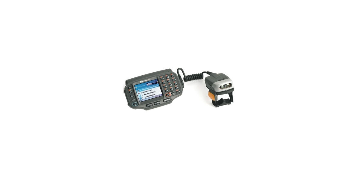 Zebra RS507 2D Ringscanner - Details und Datenblatt | identWERK