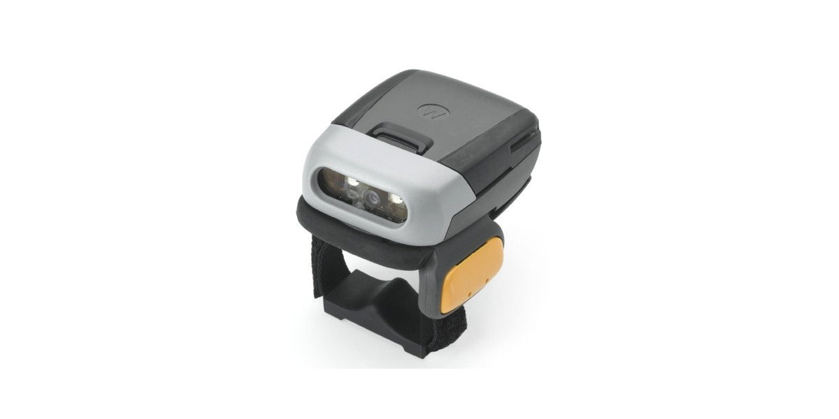 Zebra RS507 2D Ringscanner - Details und Datenblatt | identWERK
