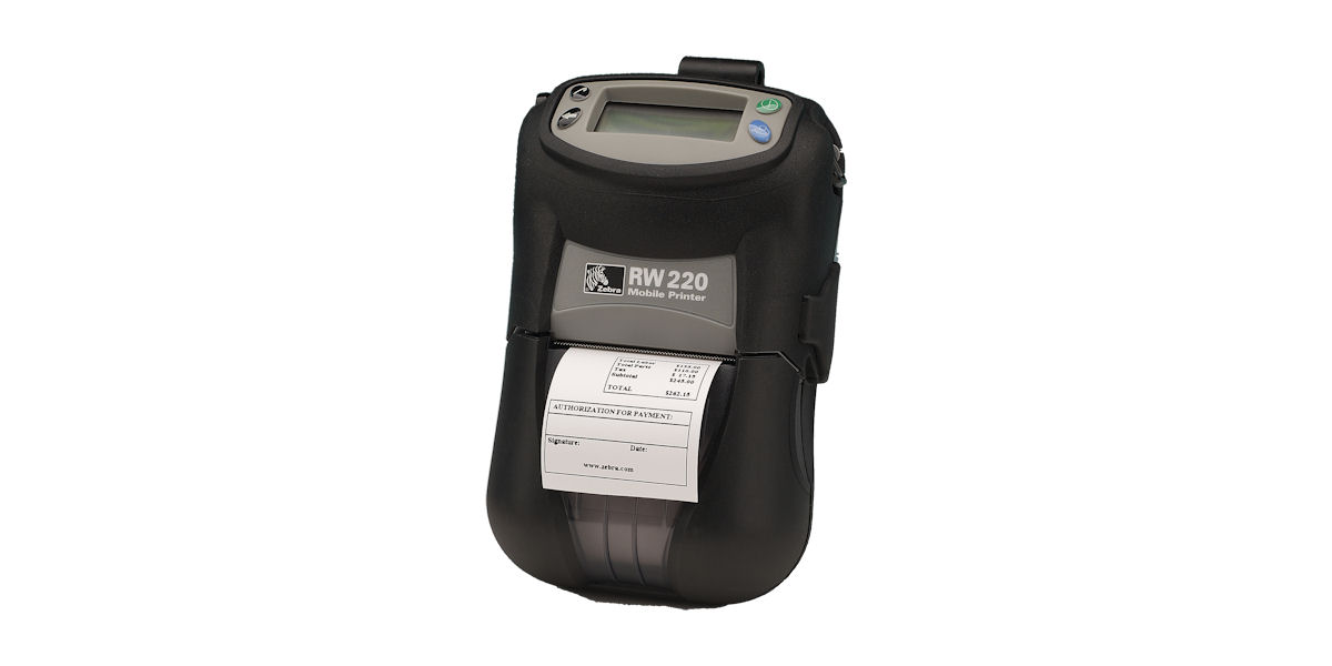 Zebra RW220 | identWERK
