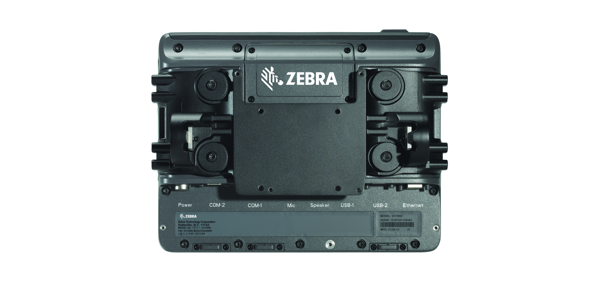 Zebra VC70N0 | identWERK