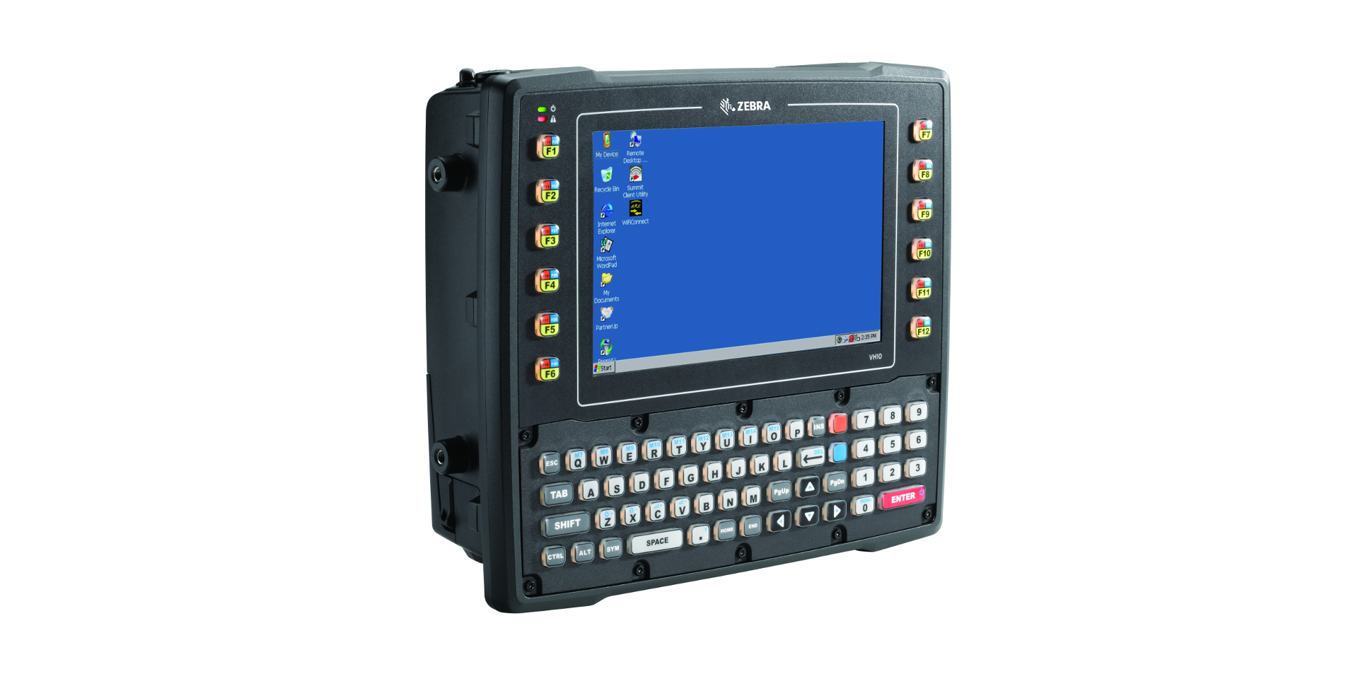 Zebra VH10 - Details und Datenblatt | identWERK