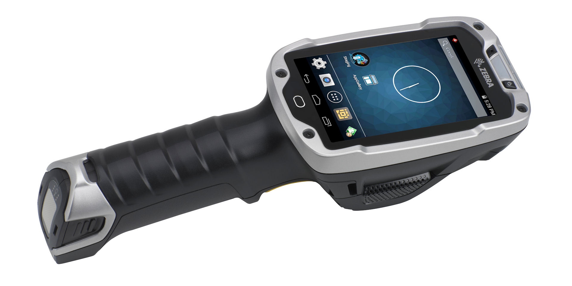 Zebra TC8000 >> Details und Datenblatt | identWERK
