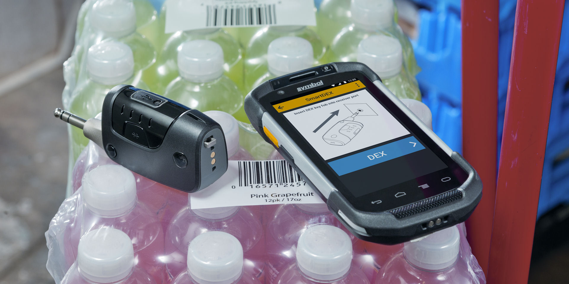 Zebra TC70 Details und Datenblatt | identWERK