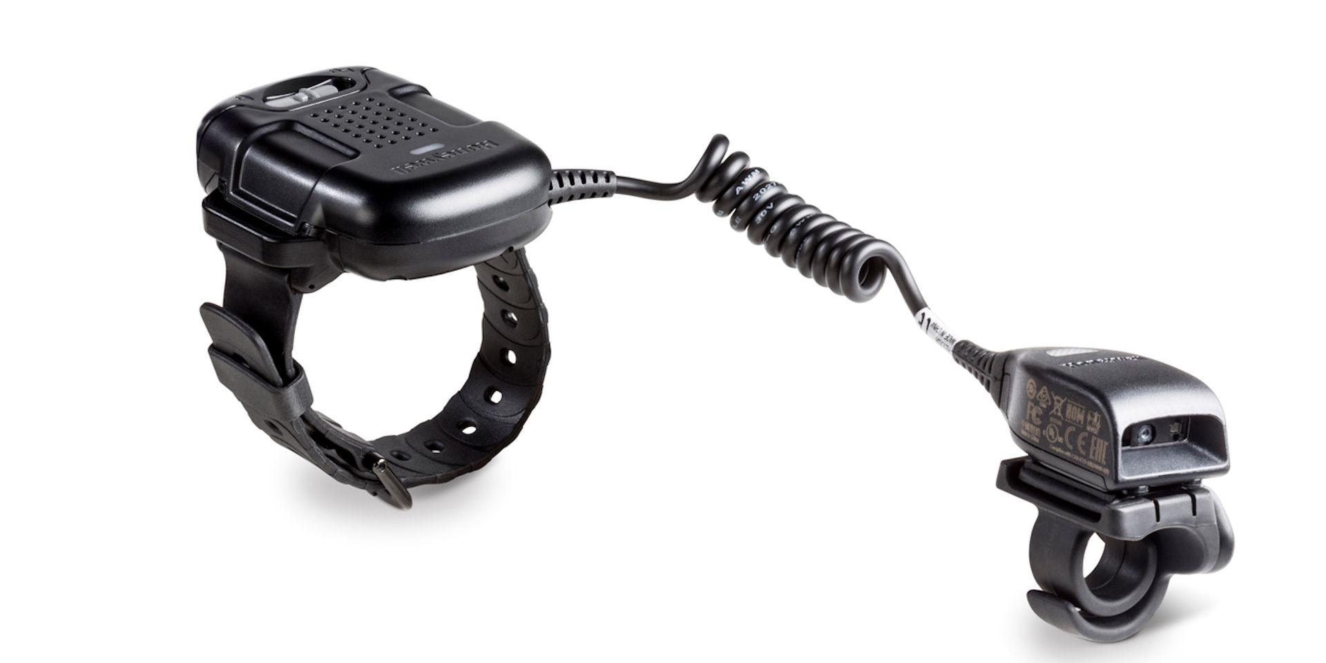 Honeywell 8670 Ringscanner - Details und Datenblatt | identWERK