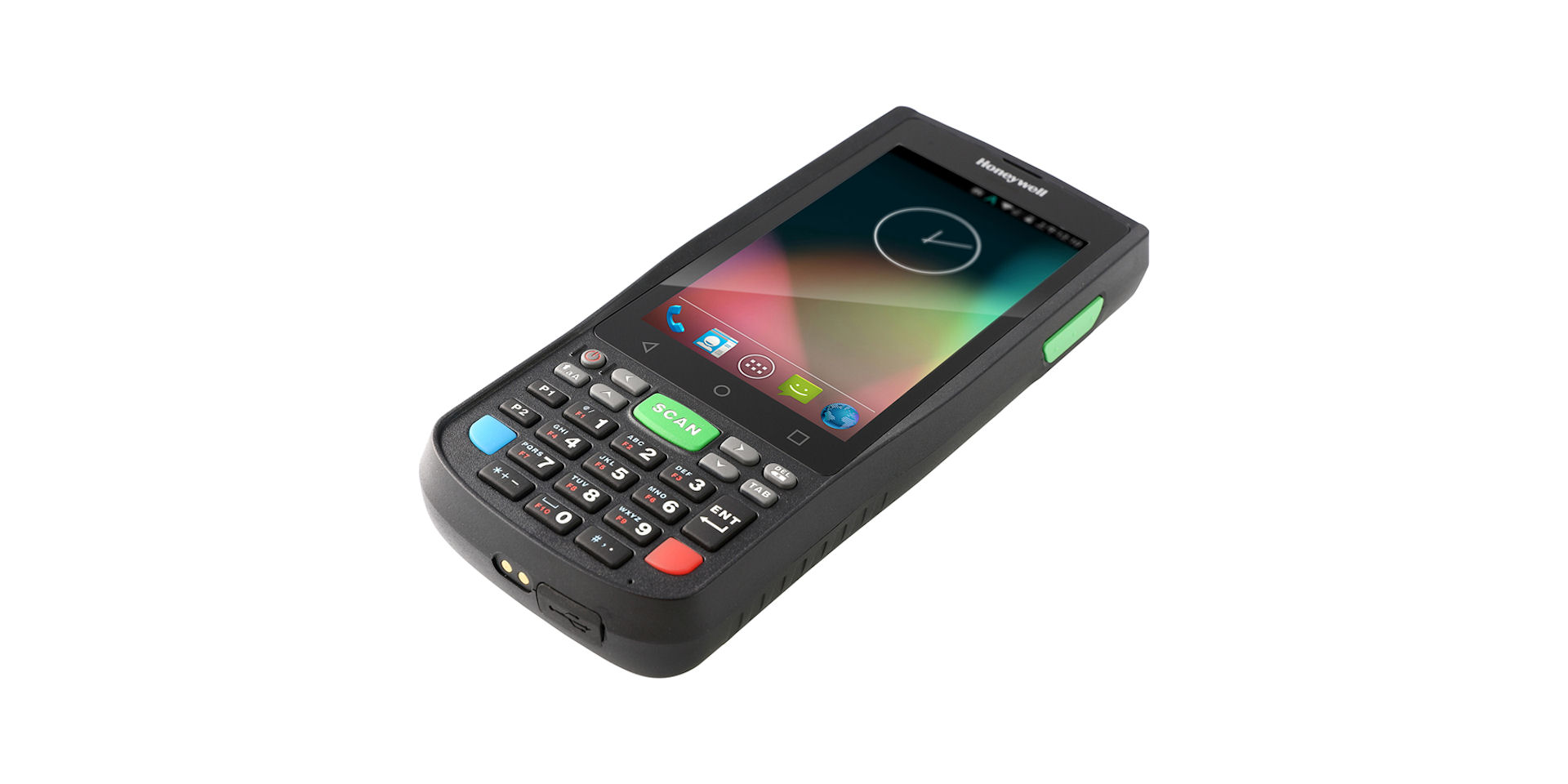 Honeywell ScanPal EDA50k - Details und Datenblatt | identWERK