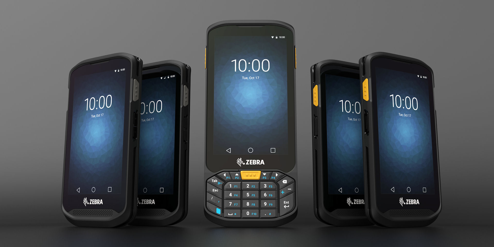 Zebra TC20 - Details und Datenblatt | identWERK