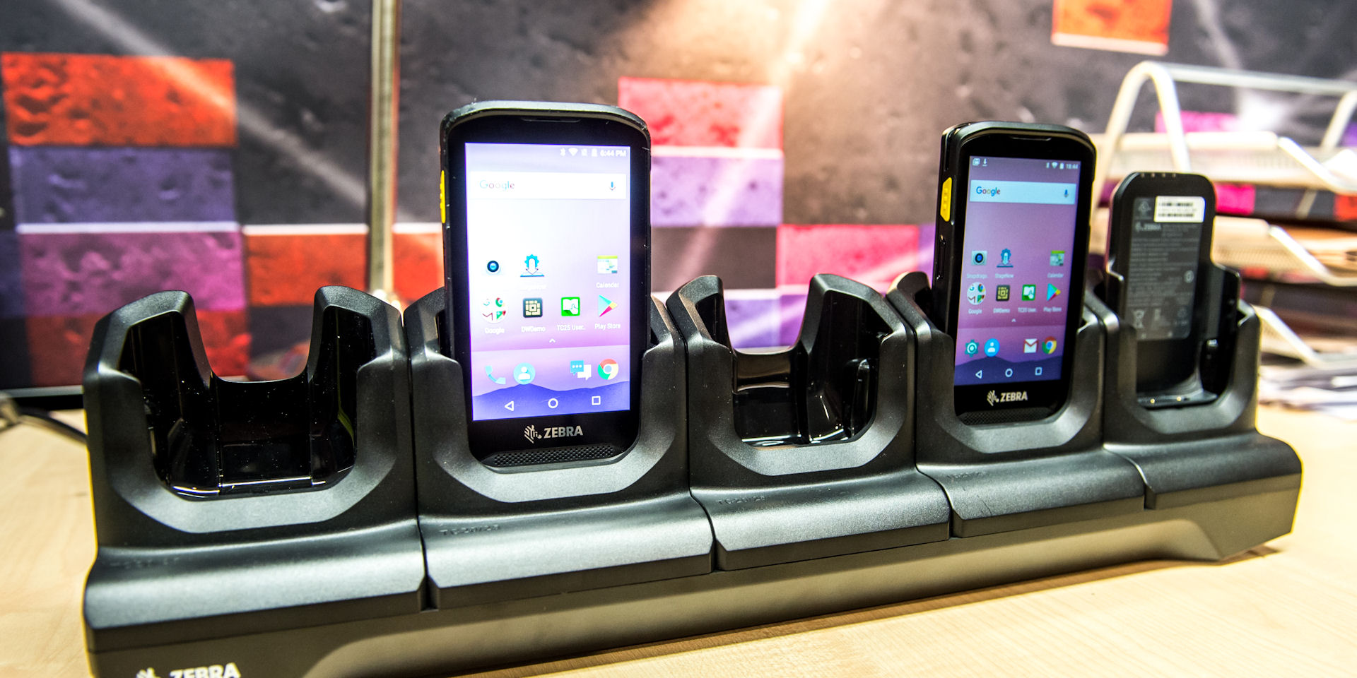 Zebra TC20 - Details und Datenblatt | identWERK