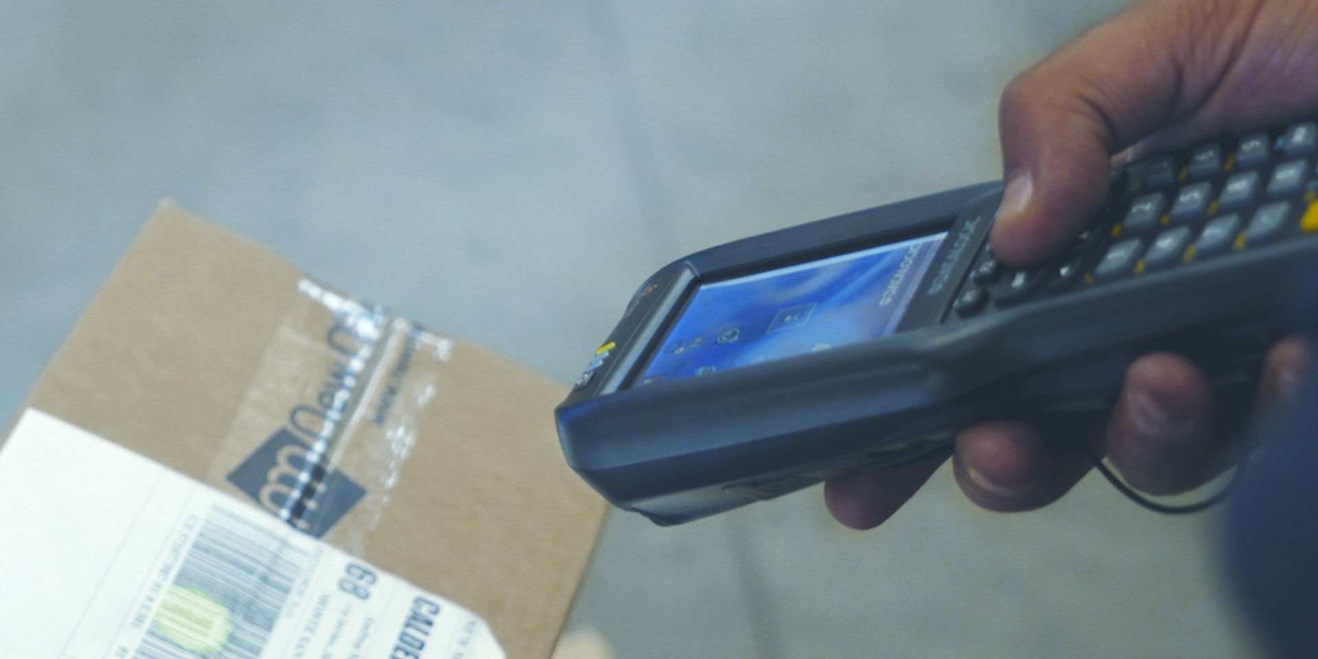 Datalogic Skorpio X4 - Details und Datenblatt | identWERK