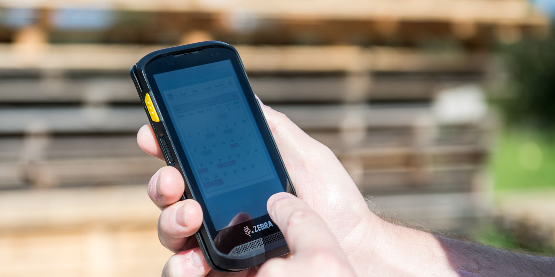 Zebra TC25 - Details und Datenblatt | identWERK