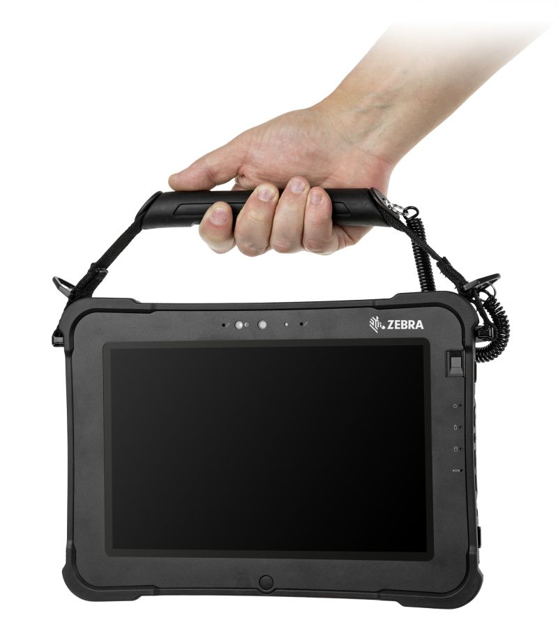 Zebra XSlate L10 Tablet - Details und Datenblatt | identWERK