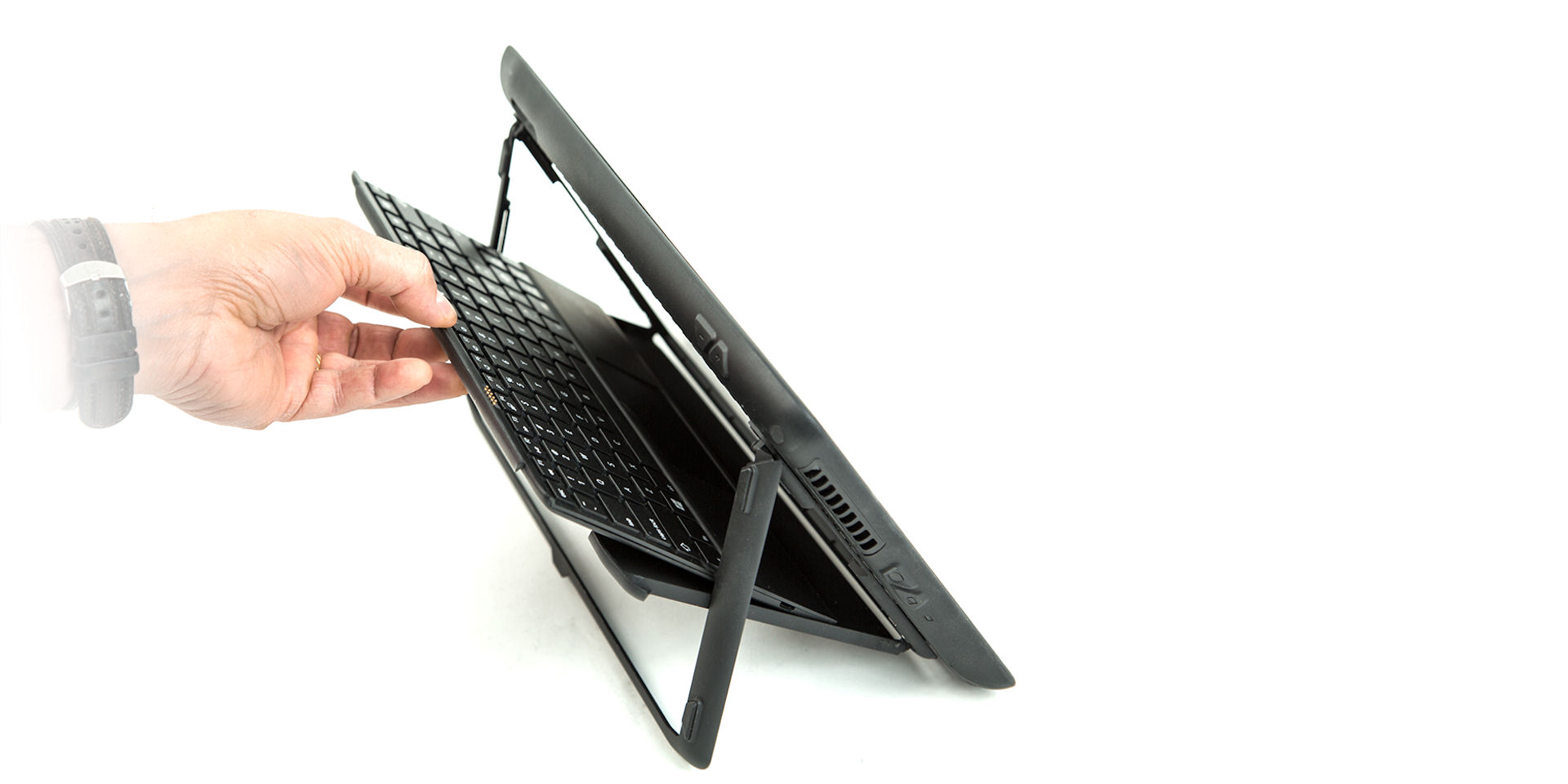 Zebra XSlate R12 Tablet - Details und Datenblatt | identWERK