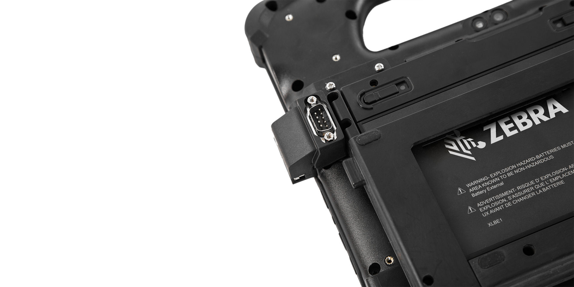 Zebra XPAD L10 Tablet - Details und Datenblatt | identWERK