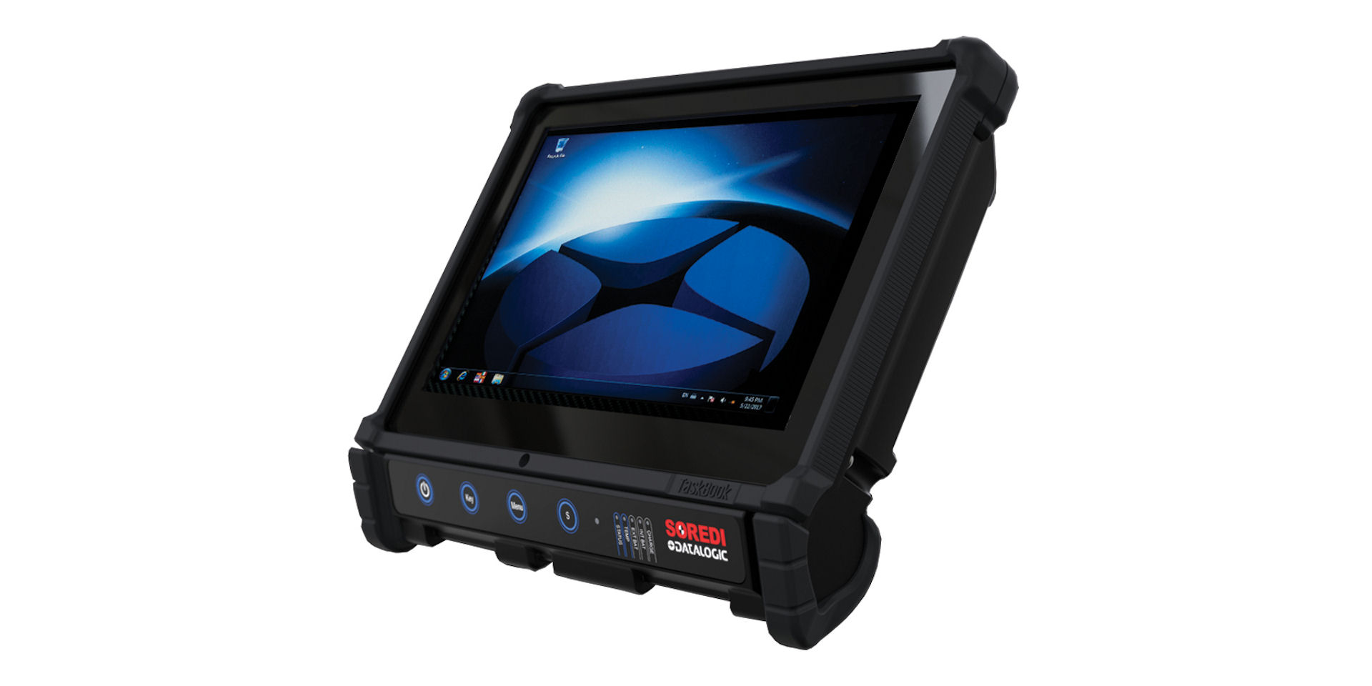 Industrie Tablets vom Spezialisten | identWERK